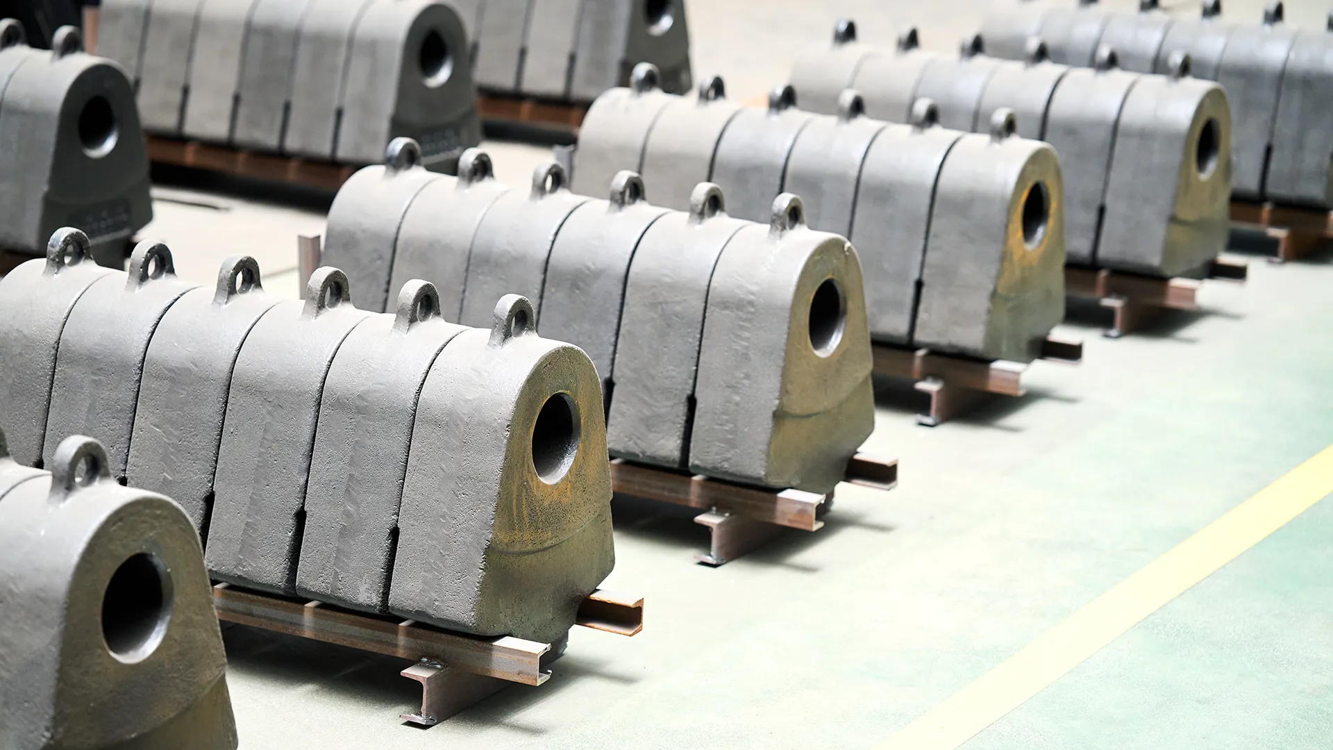 Essential Metal Shredder Wear Parts For Optimal Performance